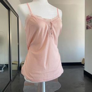 Tops | Pastel Pink Fairy Cami | Poshmark